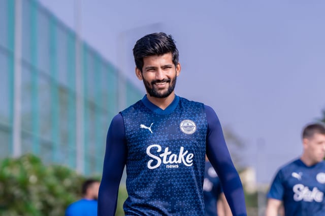 Exclusive | Cutting-edge passes, silky footwork - Jayesh Rane turning ...