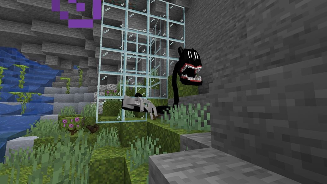 Minecraft Cartoon Dweller horror mod: All you need to know