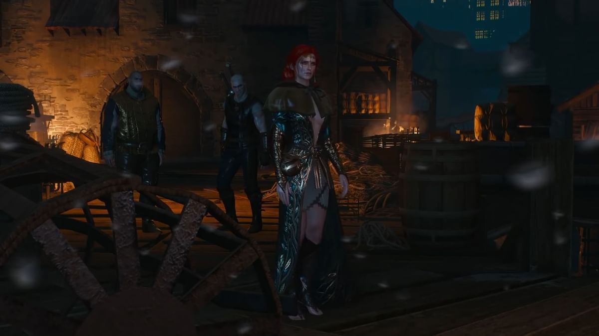 All Alternative Looks in The Witcher 3, ranked