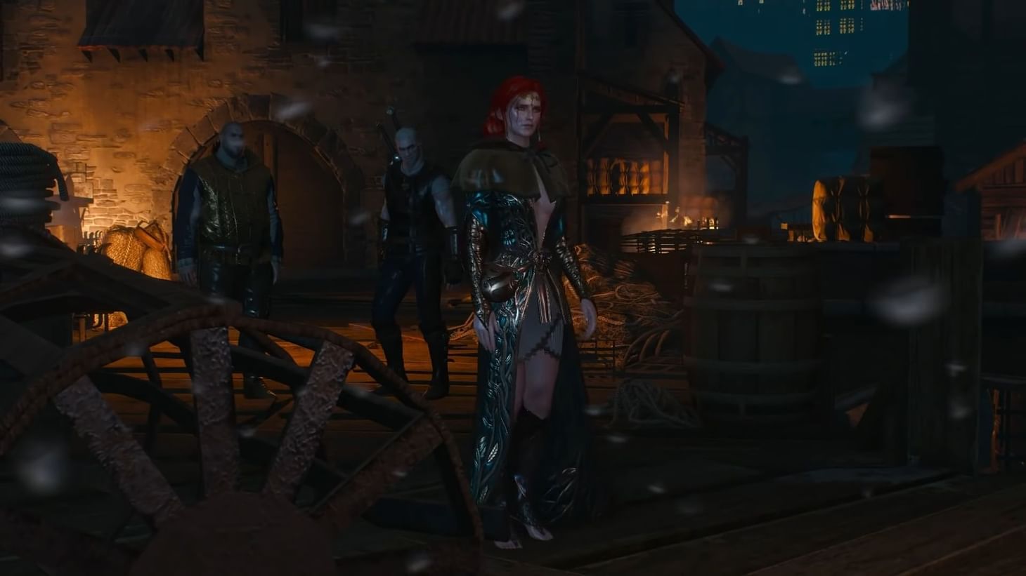 All Alternative Looks in The Witcher 3, ranked