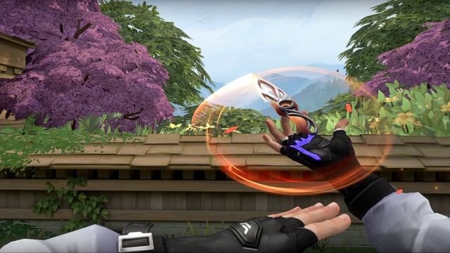 Valorant: How to get Mystbloom Kunai skin in Valorant?