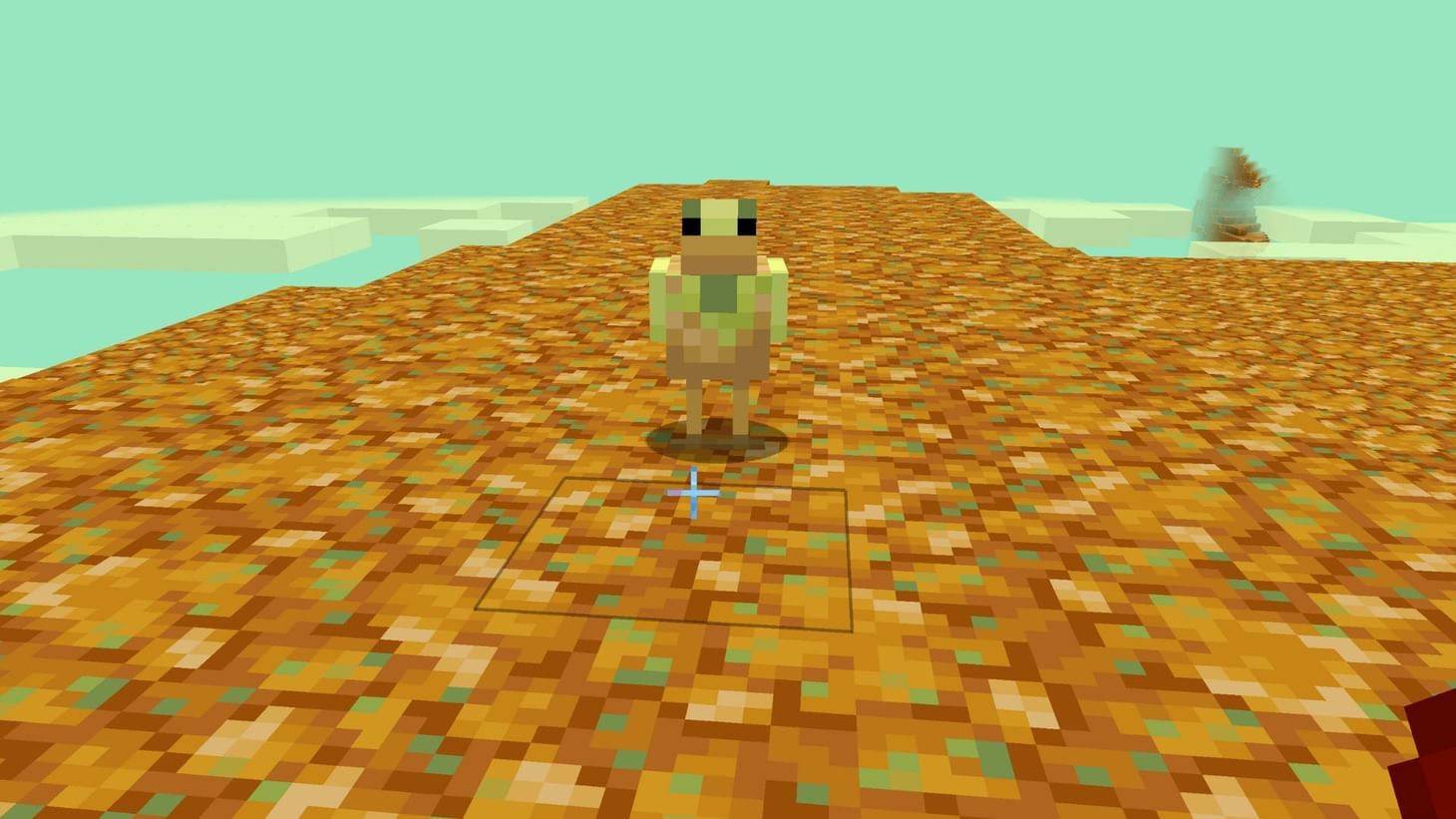 Minecraft April Fools 2024: All mobs with potato-themed texture in ...