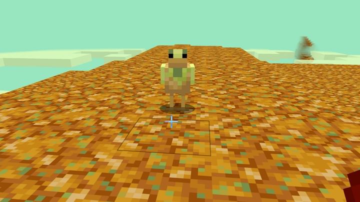 Minecraft April Fools 2024: All mobs with potato-themed texture in ...