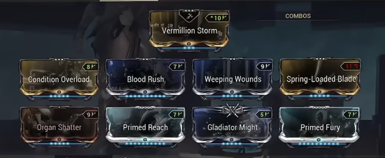 Warframe: Garuda Prime build guide