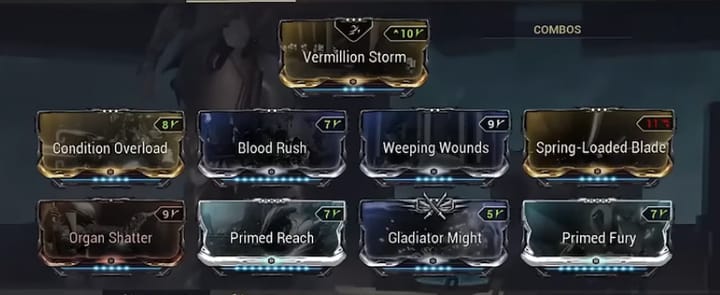 Warframe: Garuda Prime build guide