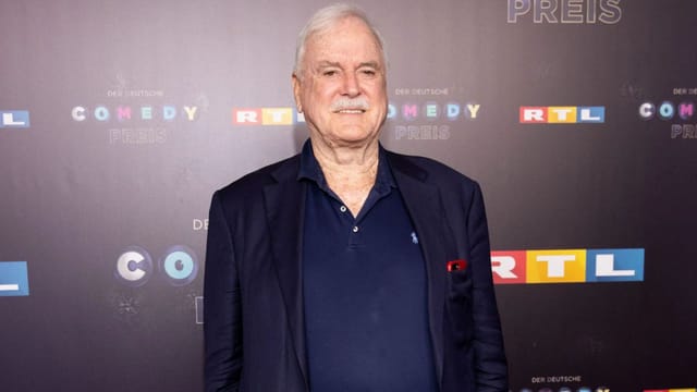 John Cleese Net Worth