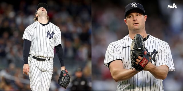 "I'm just frustrated it's a combative issue" – Gerrit Cole annoyed as ...