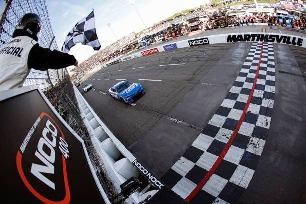 Cook Out 400 - Latest Nascar News, Race Results, Schedule, Standings ...