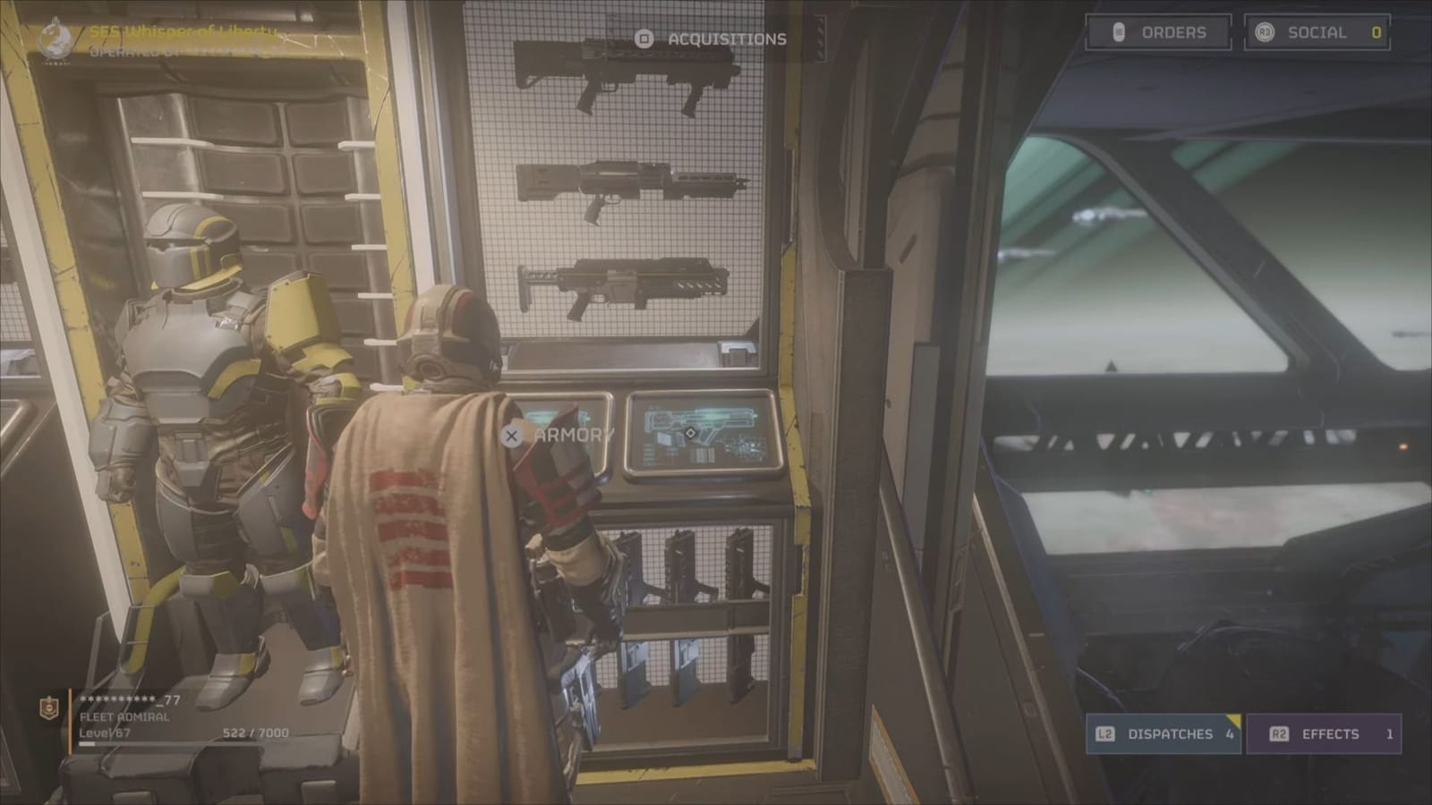 All new Helldivers 2 ranks and titles added with April 2 patch