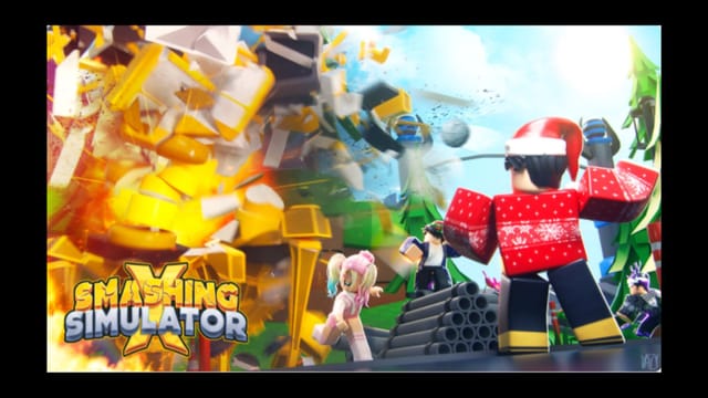 Smashing Simulator X Codes