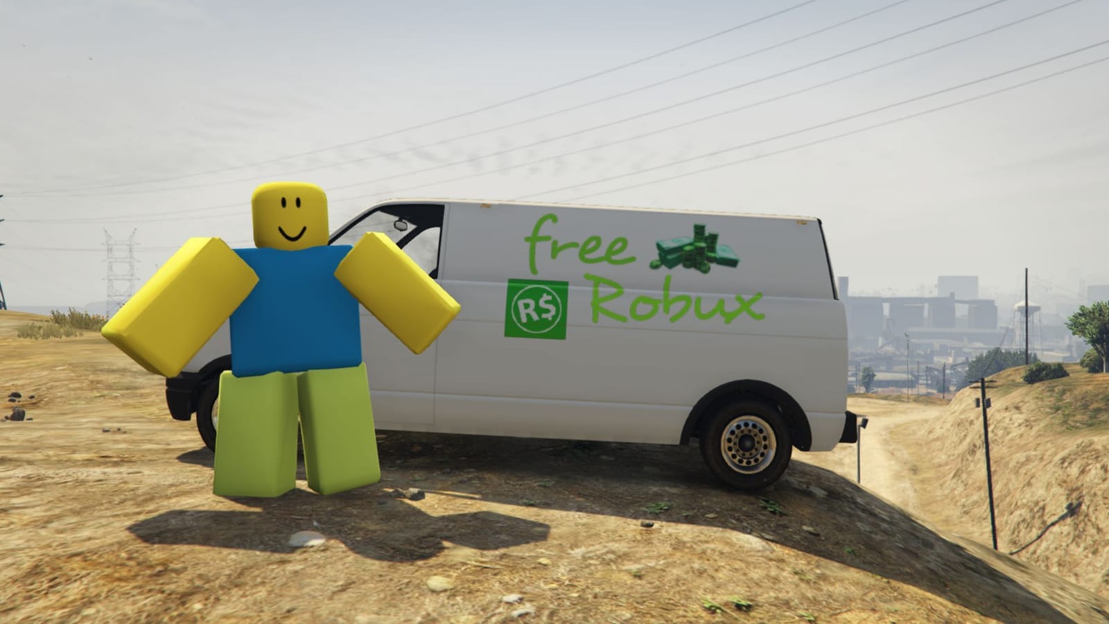 3 Roblox mods available for GTA 5 in 2024
