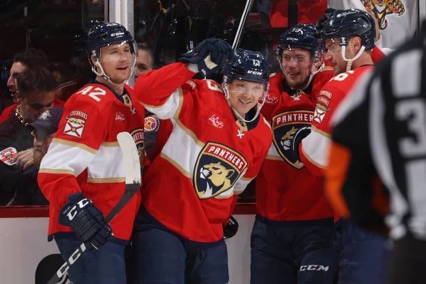 Discover Florida Panthers Regular Season 2023-2024 Schedule and more