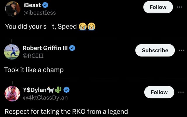 "WWE is real" - IShowSpeed updates the community after his viral ...