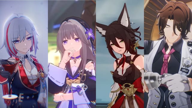 Honkai Star Rail Topaz teams guide: Best low investment, hypercarry ...