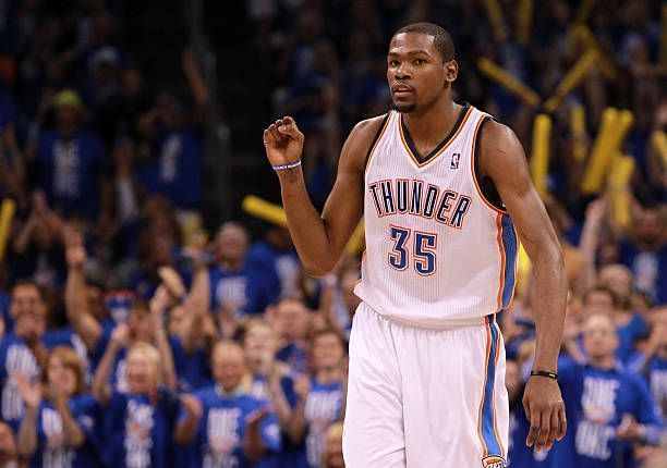 Oklahoma City Thunder Playoff History - Championship Wins & Appearances