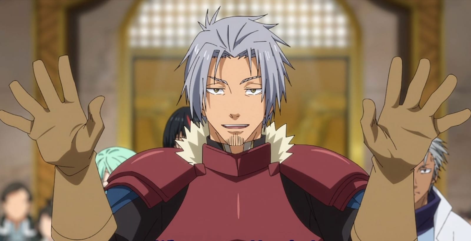 That Time I Got Reincarnated as a Slime season 3 episode 1: Rimuru ...