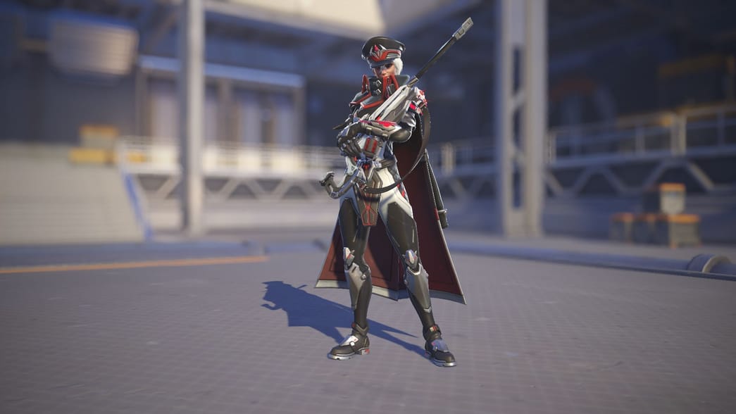 All Overwatch 2 Mirrorwatch skins