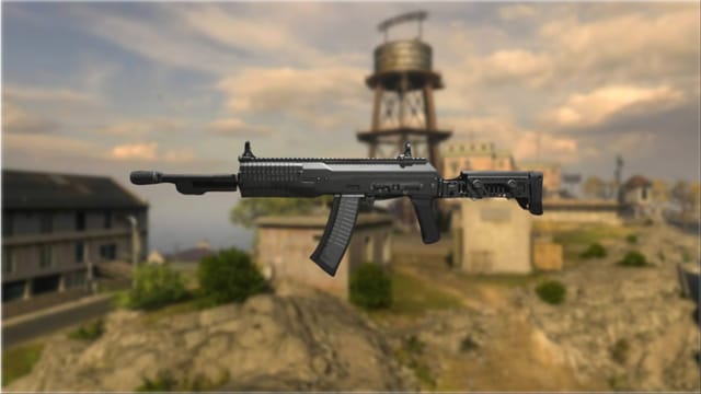 Fifakill's SVA 545 loadout is "best gun" in Warzone right now