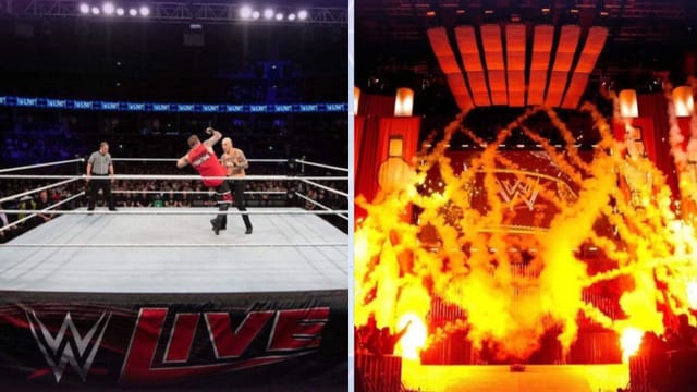 38-year-old WWE star shows off impressive physique while sharing a message