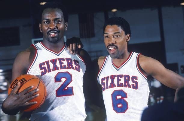 Philadelphia 76ers Playoff History - Championship Wins & Appearances