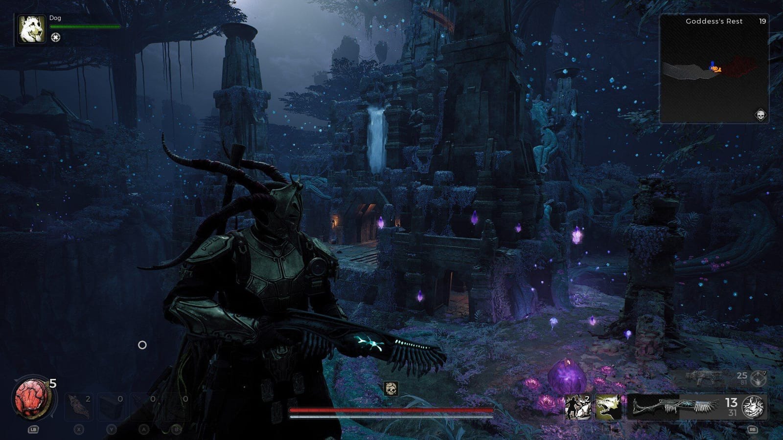 5 best builds to use in Remnant 2 The Forgotten Kingdom DLC