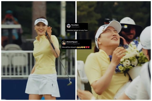 “Classiest player on any Tour”; “She will be missed” – Fans salute So ...