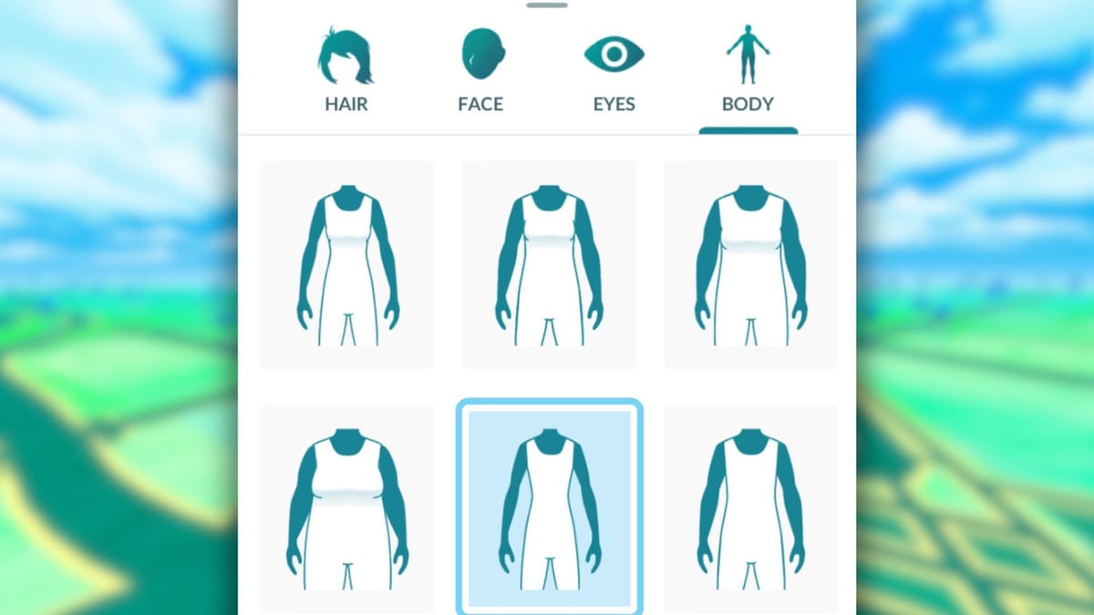 New Pokemon GO avatars explained