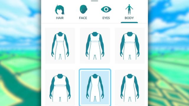 New Pokemon GO avatars explained