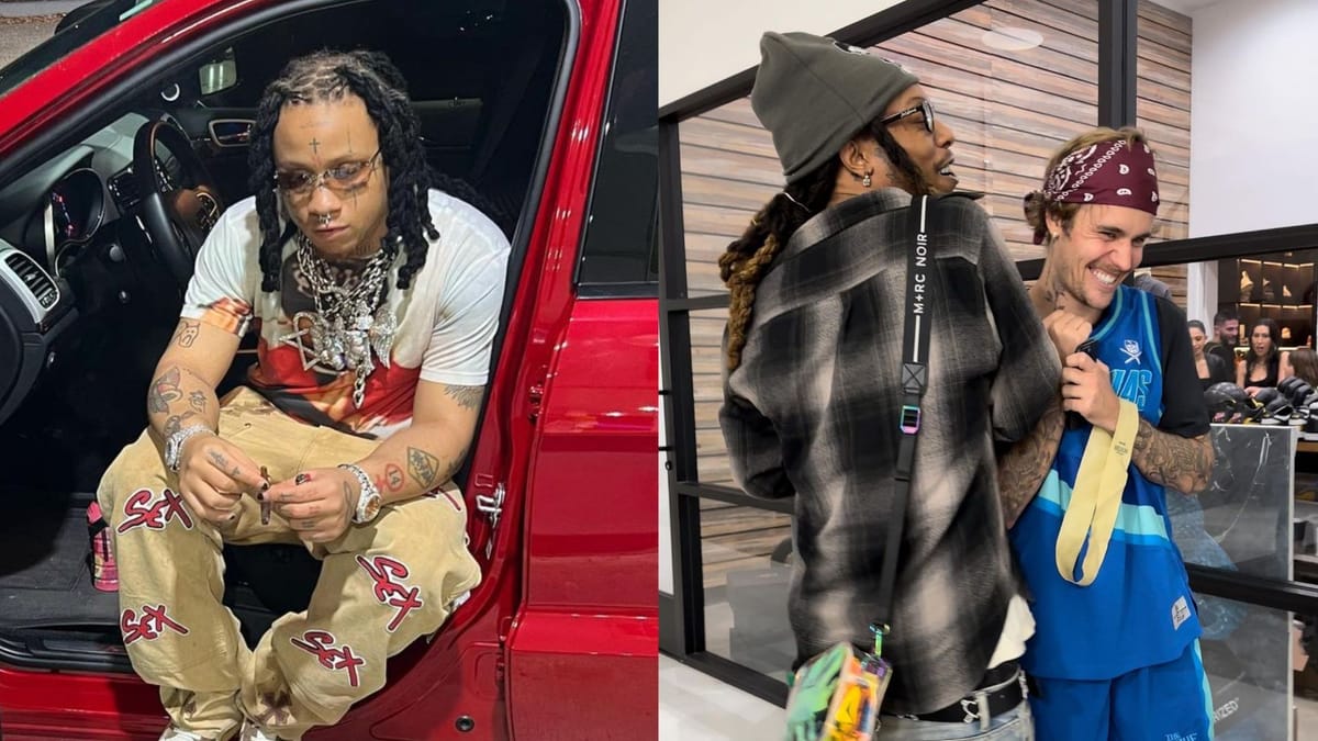 Chris King: Who was Rapper Chris King? Trippie Redd and Justin Bieber ...