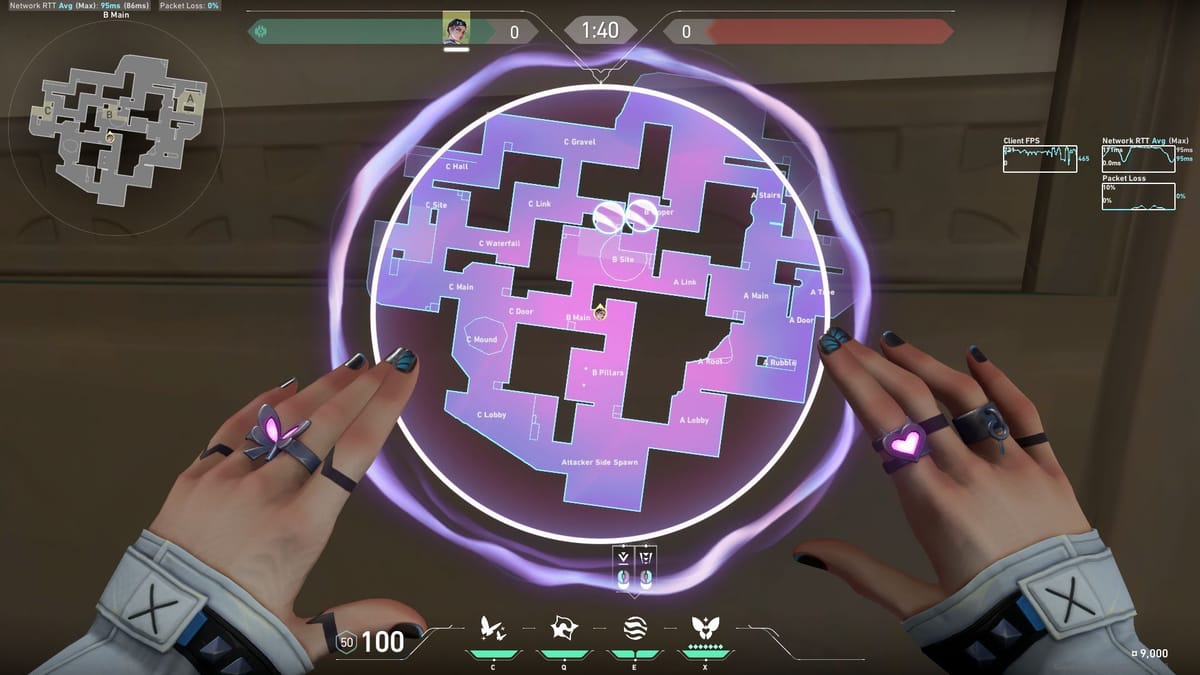 Valorant guide: Best Clove setups and lineups on Lotus