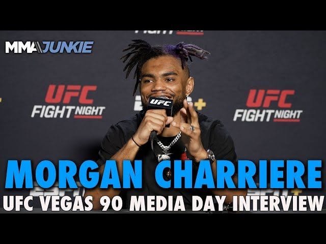 UFC Vegas 90 media day: VIDEO: All UFC Vegas 90 media day interviews ...