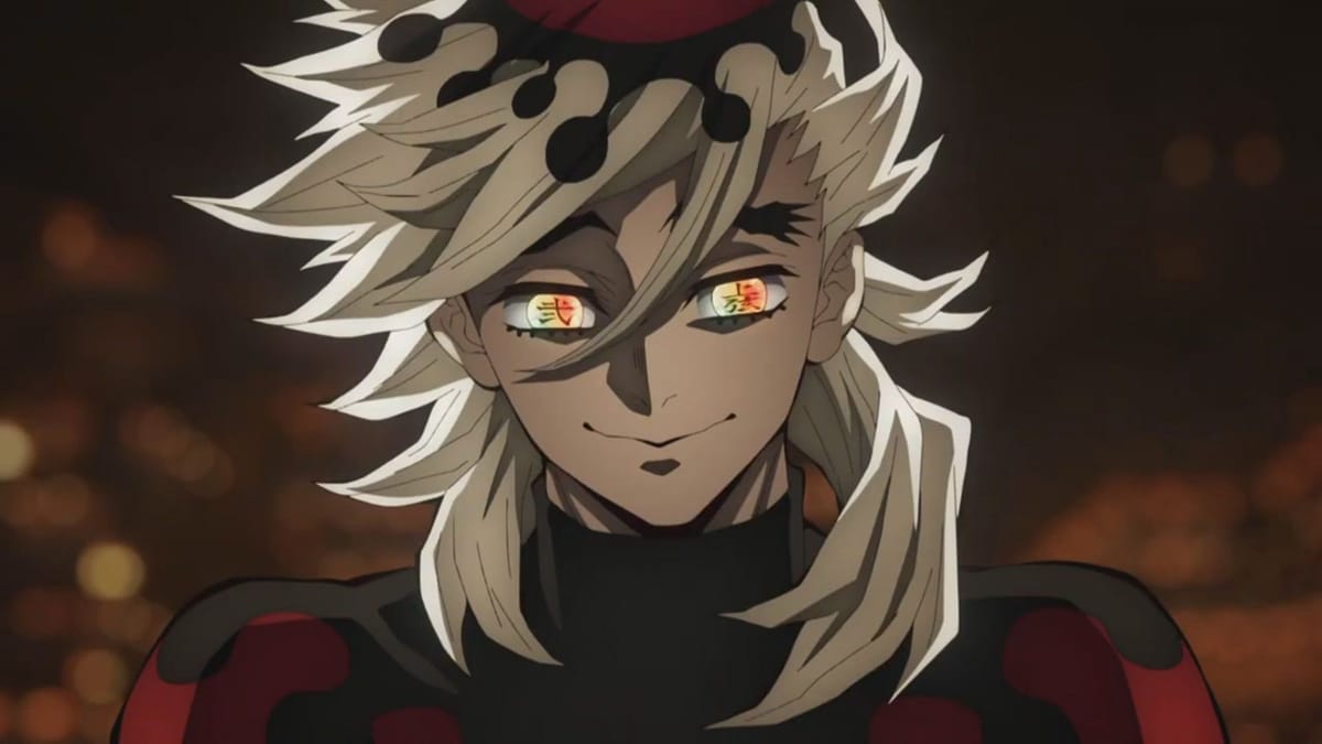 Why Muzan's hatred for Doma in Demon Slayer goes against his ideals ...