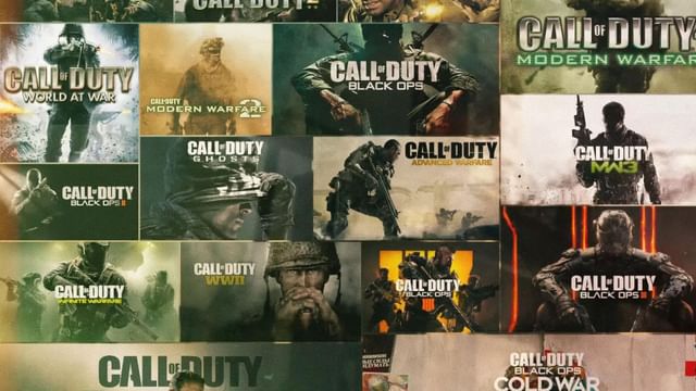 How to play all Call of Duty games in order