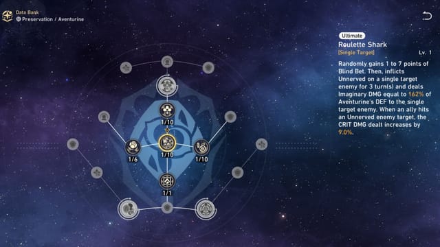 Aventurine: How to play Aventurine in Honkai Star Rail: Kit, stats ...
