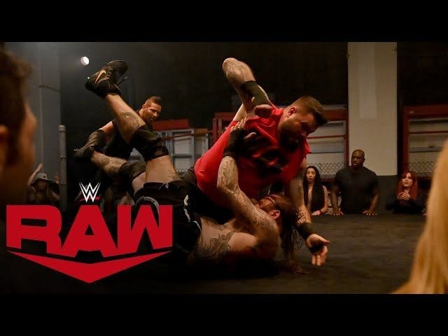 What are the rules of an NXT Underground match? Taking notes from the ...