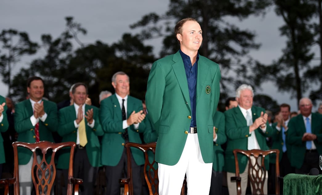 Masters Golf past winners: List of winners for last 10 years at Augusta ...