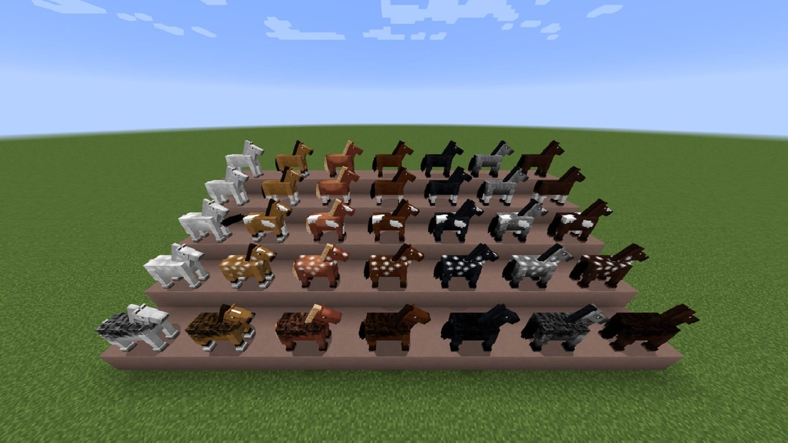 All mob classes in Minecraft explained