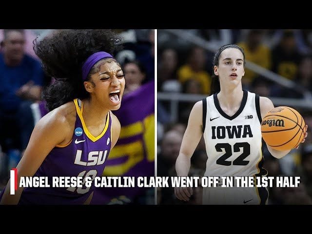 Making the case for and against Angel Reese declaring for 2024 WNBA Draft