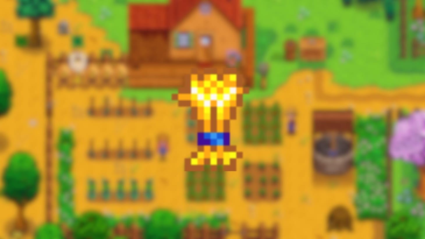 All fall crops in Stardew Valley, ranked