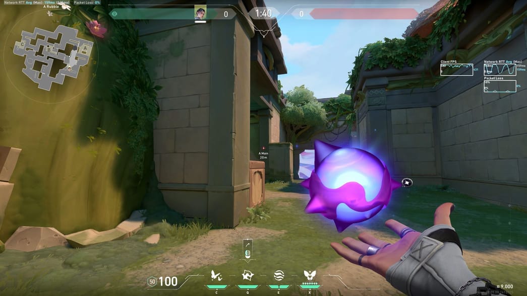 Valorant guide: Best Clove setups and lineups on Lotus