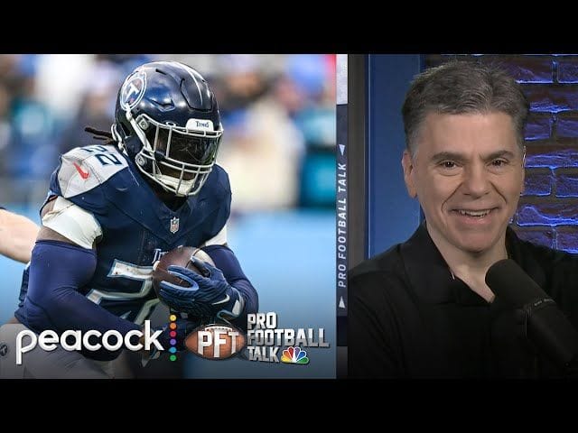 NFL analyst claims Derrick Henry was “pre-positioned” to accept getting ...