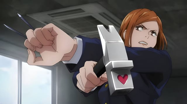 Jujutsu Kaisen chapter 256 has given Nobara the perfect return setup ...