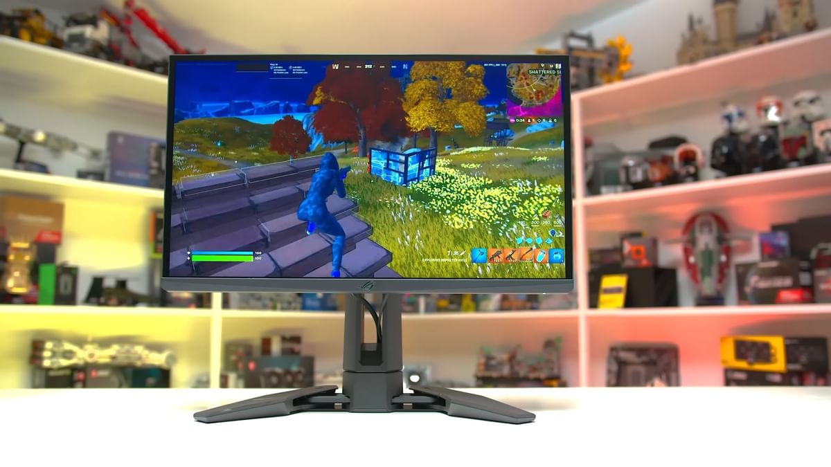 Is 540Hz monitor an 'overkill' for esports in 2024?