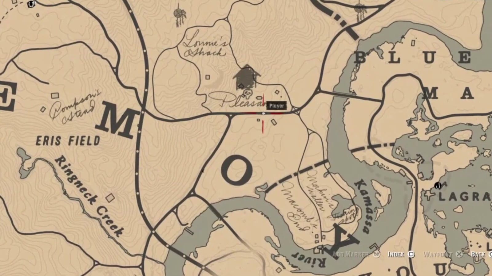 Where to find the Penny Dreadful Book in Red Dead Redemption 2