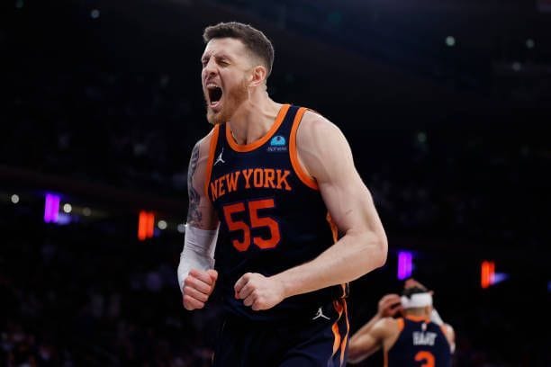 Isaiah Hartenstein Nationality | Discover Isaiah Hartenstein NBA Career ...