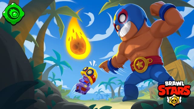 Best El Primo build in Brawl Stars (2024)