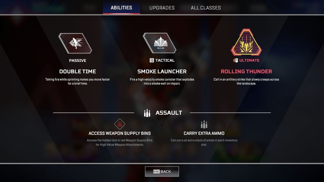 Who is the best solo queue Legend in Apex Legends Season 20