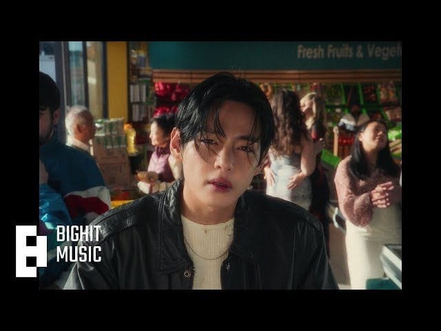 Friends MV by Kim Taehyung: 4 things you might have missed in BTS' V's ...