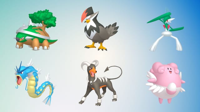 The best team compositions for Pokemon Platinum