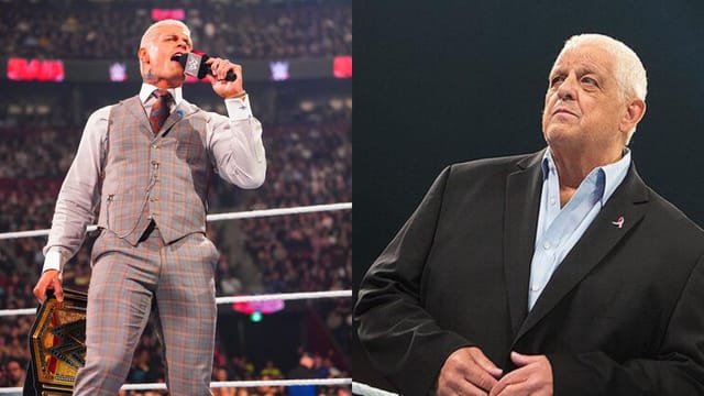 Wrestling veteran explains how Dusty Rhodes would have reacted to Cody ...